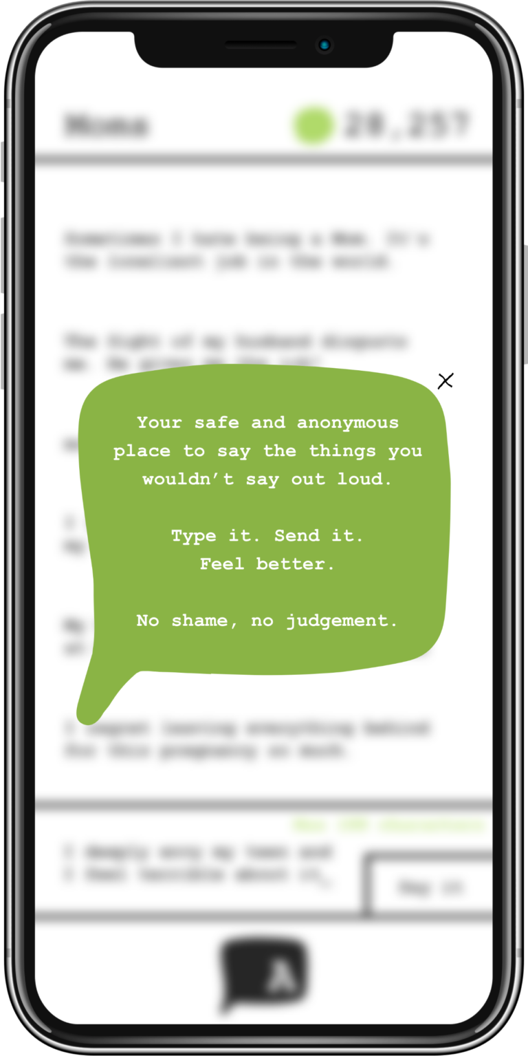 Air Out: Anonymous Chat Rooms for Authentic Expression